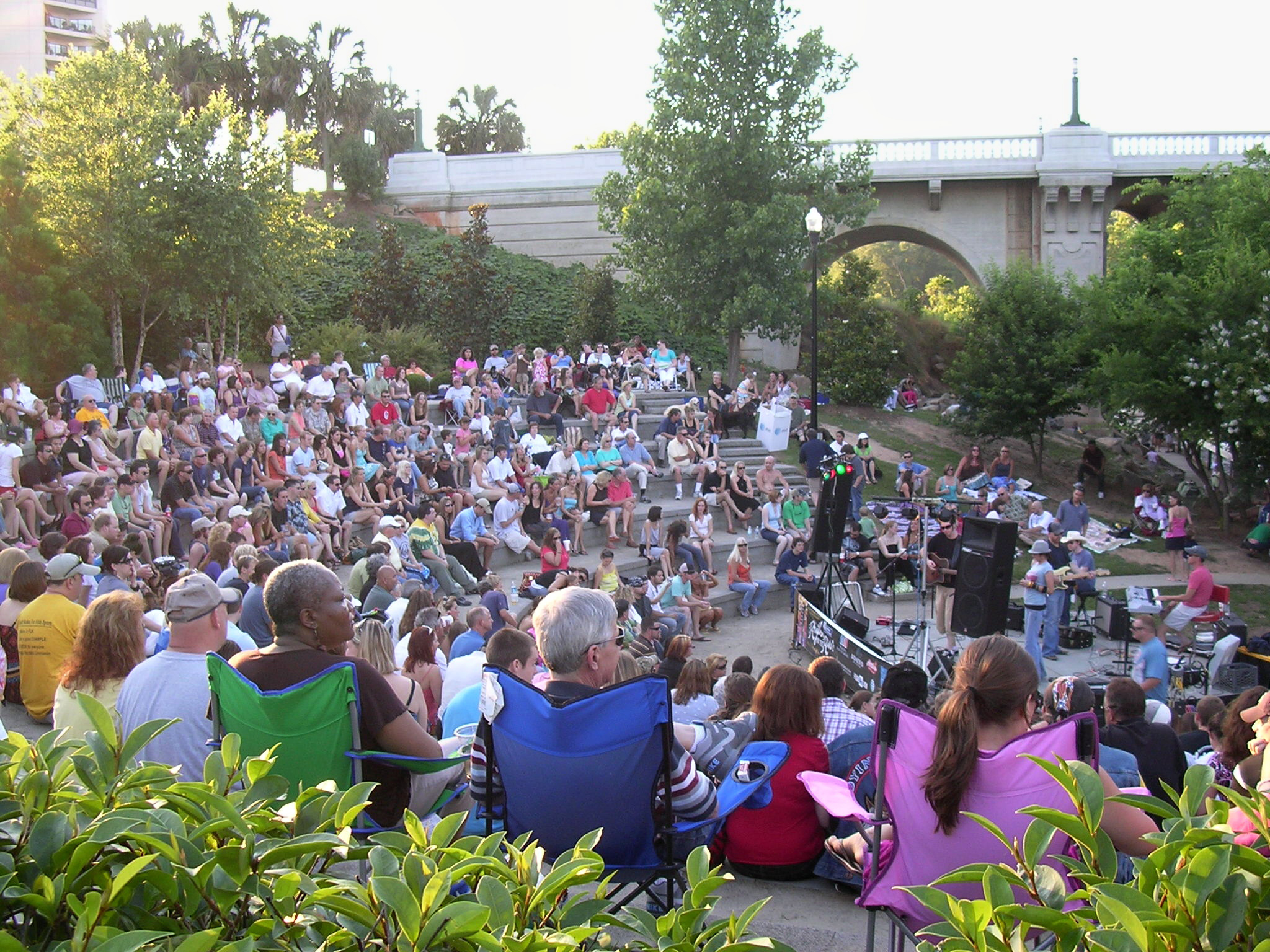 Three Rivers Greenway - The River Alliance