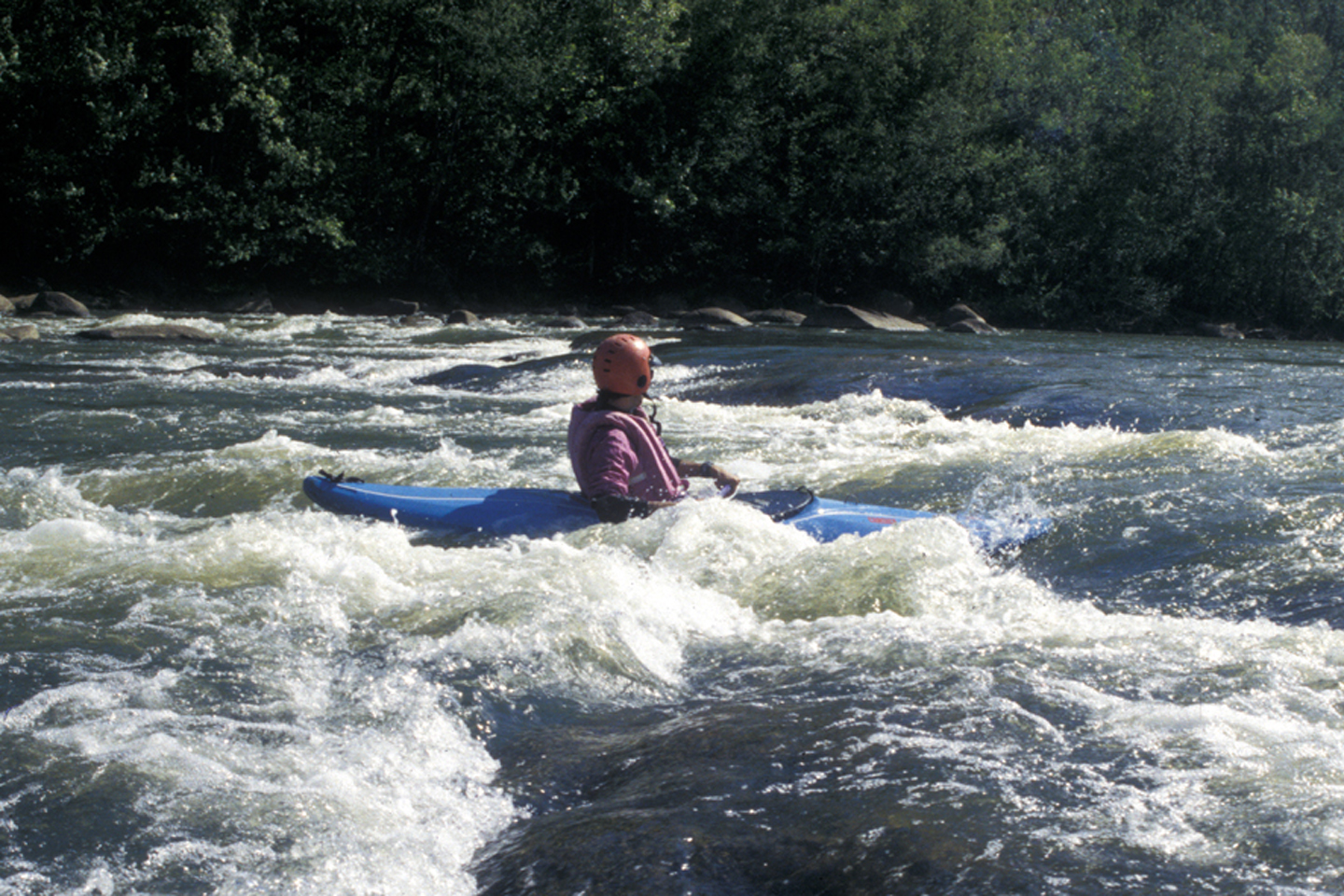 Instream Flow Analysis - The River Alliance