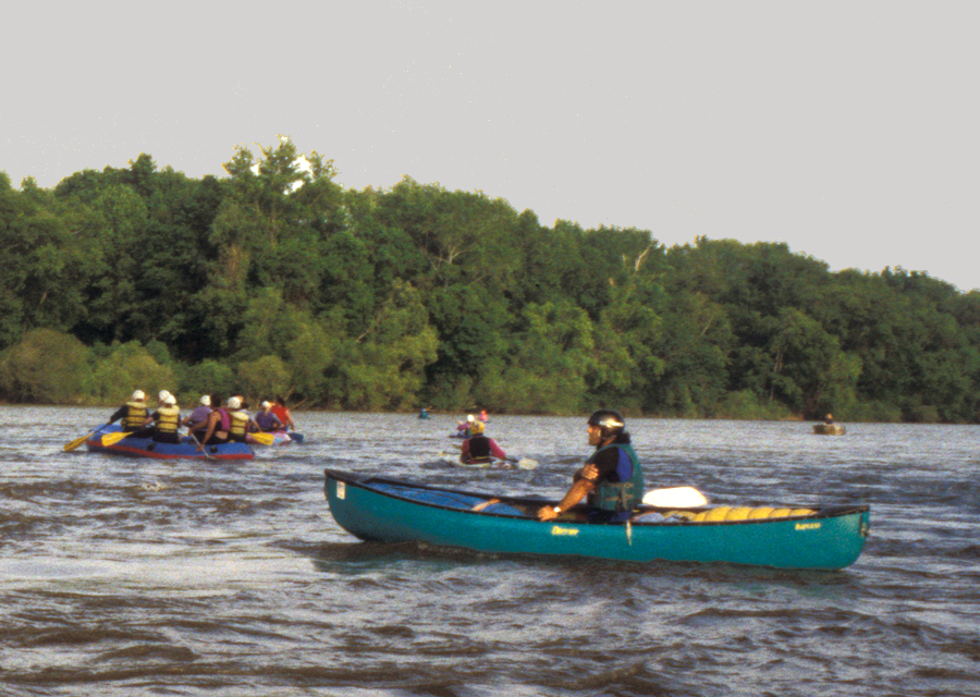 Congaree River Blueway - The River Alliance
